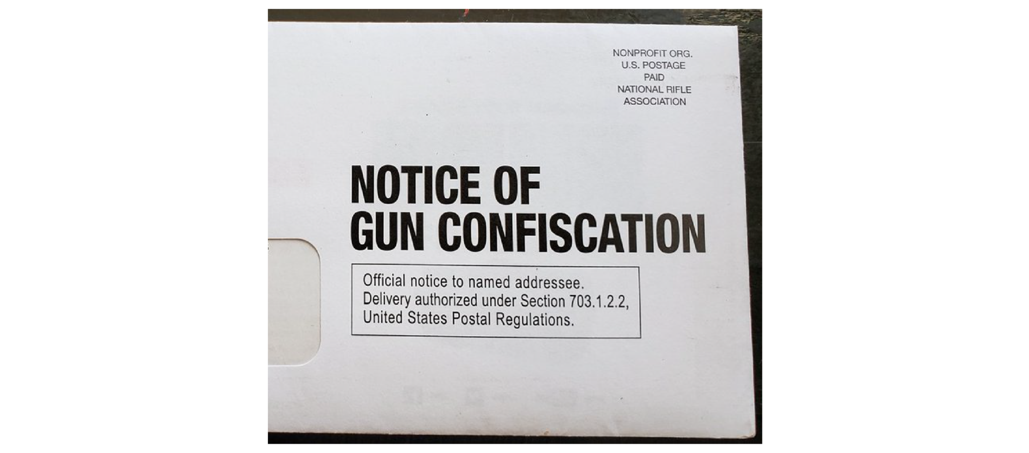 Armed and Dangerous: How the Gun Lobby Enshrines Guns as Tools of the ...