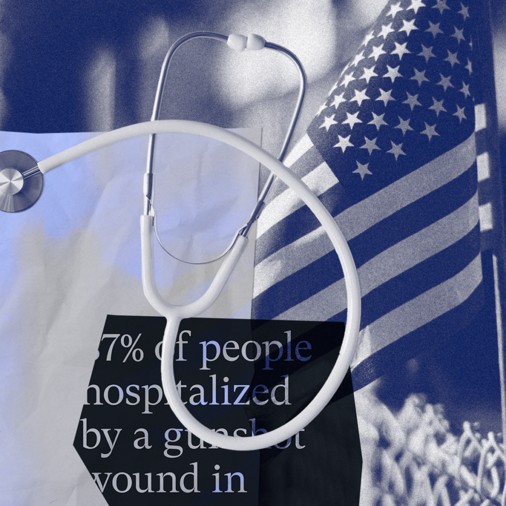 A More Complete Picture: The Contours of Gun Injury in the United ...